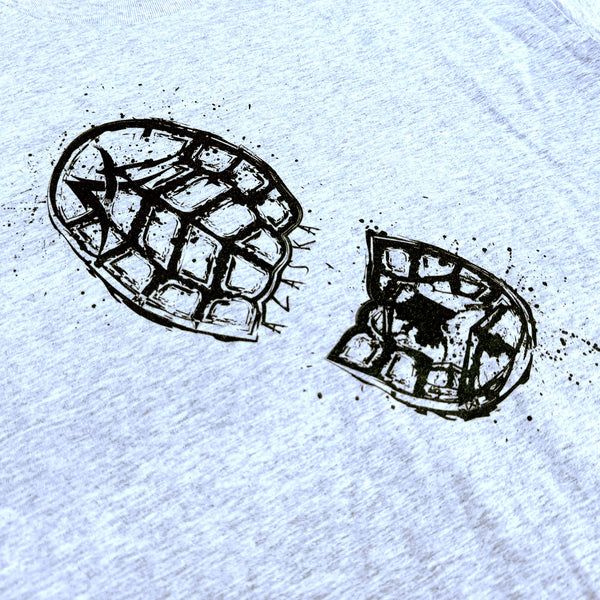 Boot Print Alaska - Light – Peak Apparel